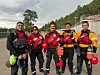 Sandoval County, Rio Rancho Fire Rescue working together in Ruidoso ...
