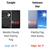 Hazardous fog probable tonight and tomorrow | News | rrobserver.com
