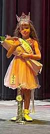 RR girl wins state pageant title | Features | rrobserver.com