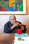 Former US senator and UNM political science professor Fred Harris dies ...