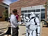 It's not a trap: Star Wars Fest fun for all ages